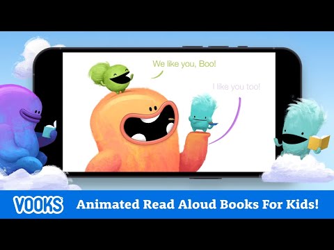 Vooks: Read-Aloud Kids' Books - Apps on Google Play
