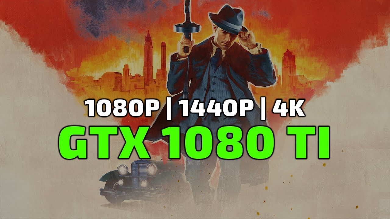Mafia: Definitive Edition (2020) | GeForce GTX 1080 Ti | Core i7-10700K ...