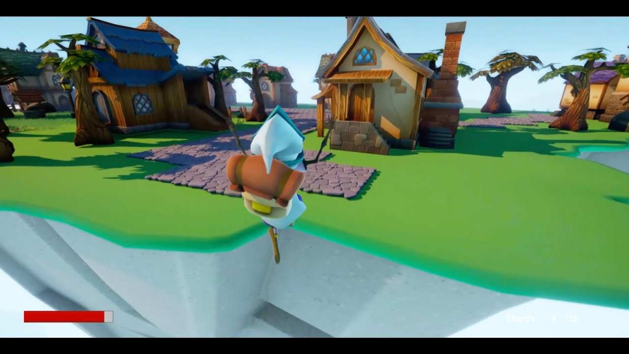 Level Design Demo | Unreal Engine 5.1 | Unreal Learning Kit - YouTube