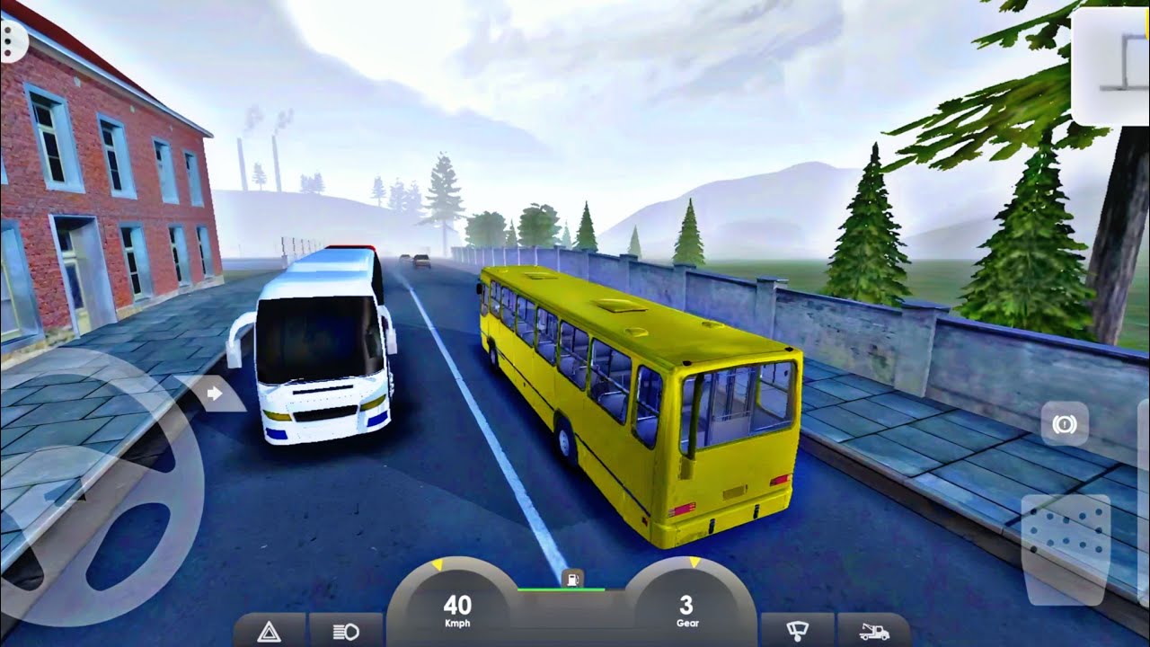 BUS SIMULATOR EXTREME ROADS!! #2 - YouTube