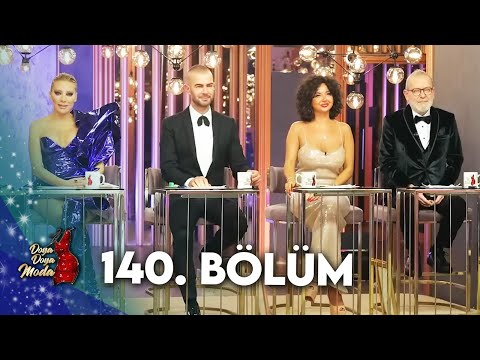 DOYA DOYA MODA 140. BÖLÜM | FiNAL BÖLÜMÜ