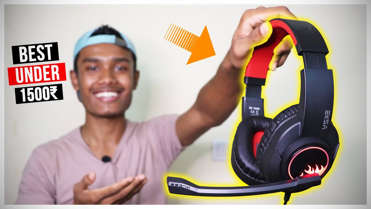 Best Gaming Headset 2021? - EKSA T8 Unboxing & Review ! - YouTube