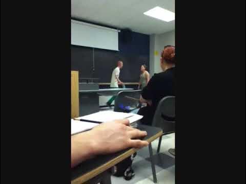 2012 French Class Skit - YouTube