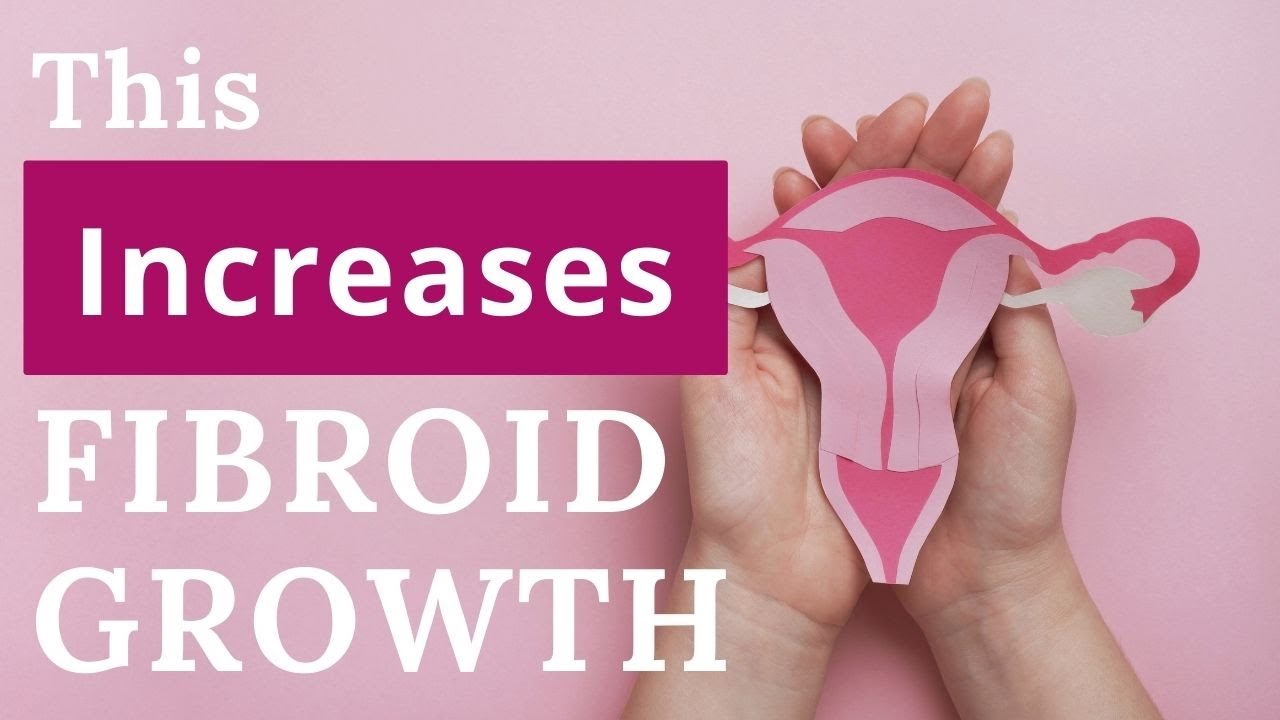 Fibroid Growth, Prevention & Risk Factors | Endocrine Disruptors ...
