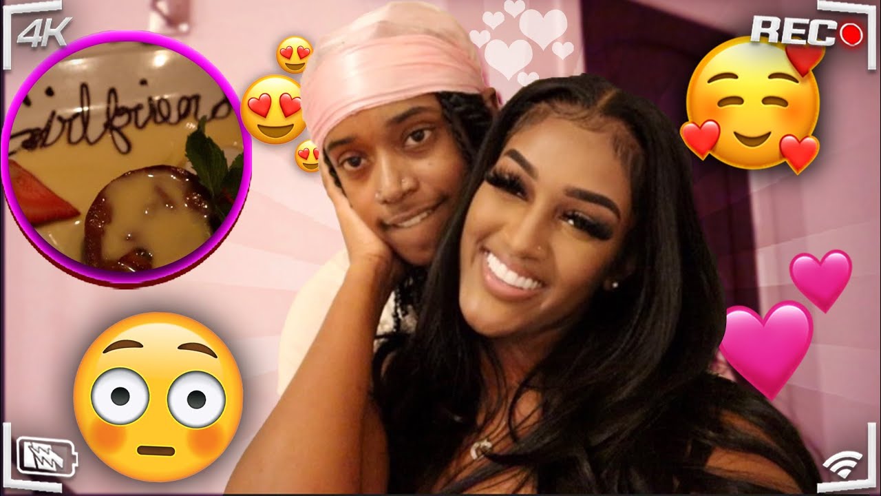 RAY ASKED ME TO BE HER GIRLFRIEND!!🙈😊 - YouTube