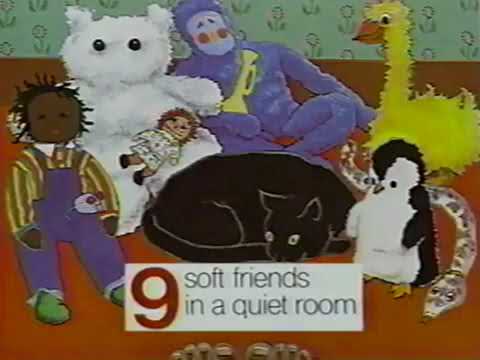 Parade Of Numbers (1996 Version) Part 11 - YouTube