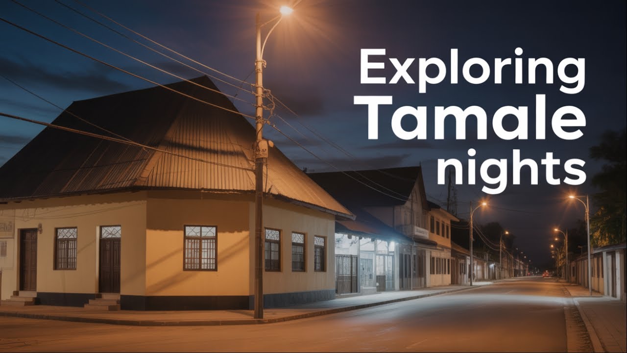 Tamale by Night - YouTube