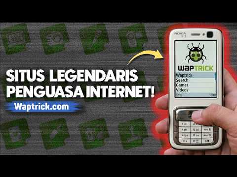 Seberapa Populer Waptrick di Era Tahun 2000an?