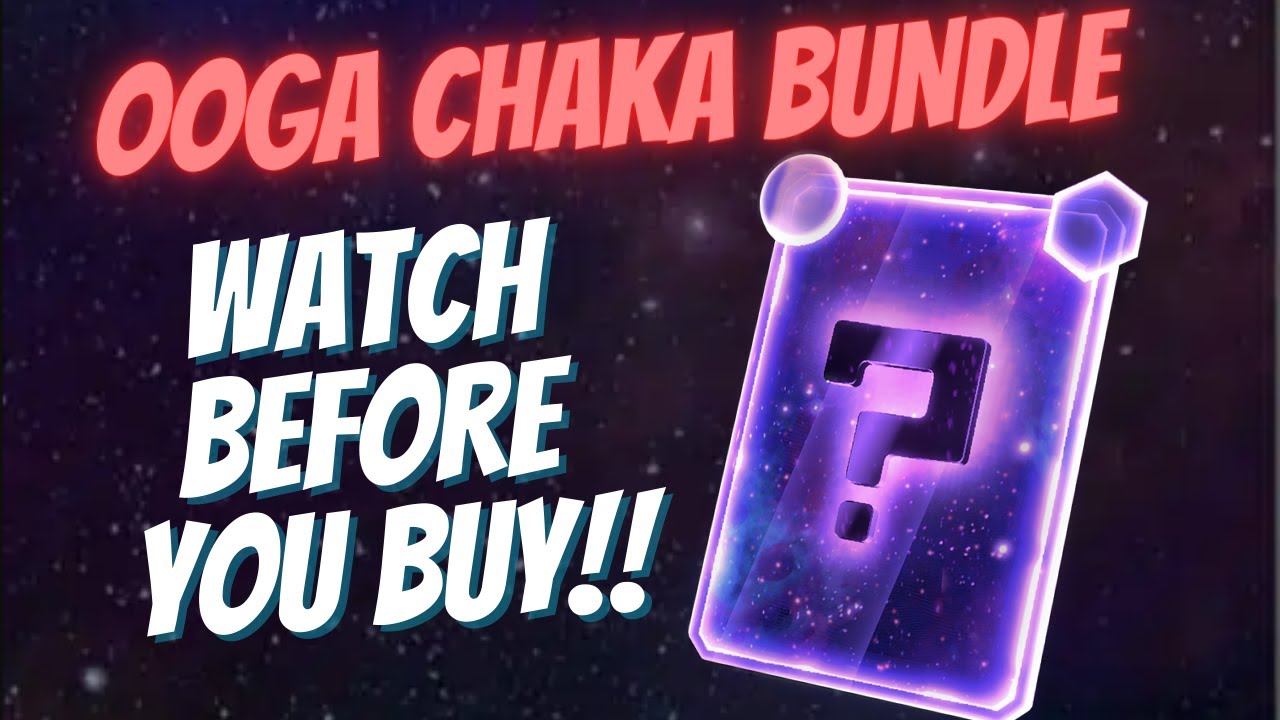 GOOD OR BAD?! Ooga Chaka Ooga Ooga Bundle in Marvel Snap - YouTube