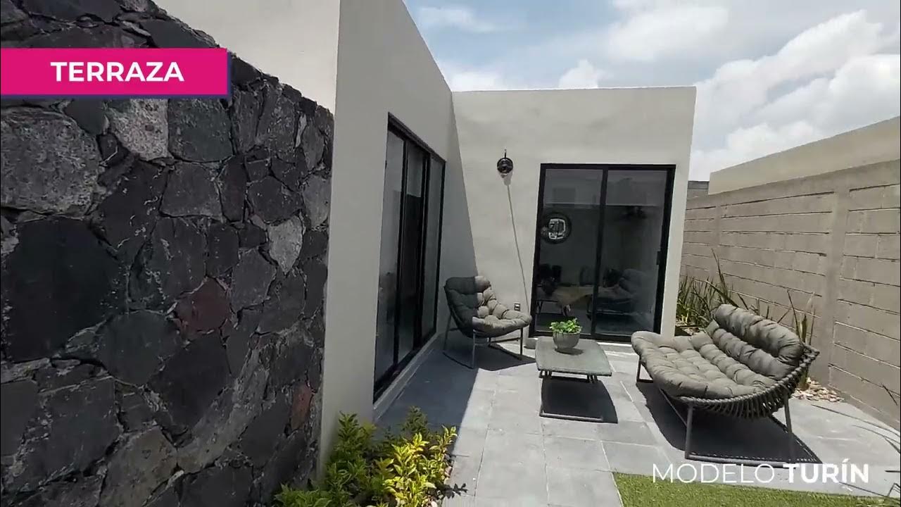 Turin Departamento | Alleza Mirador Querétaro - YouTube