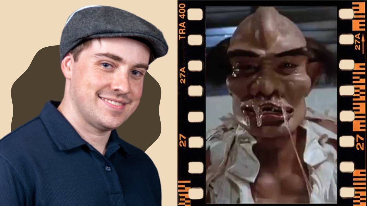 Riki-Oh: The Story of Ricky (1991) Film Review - YouTube