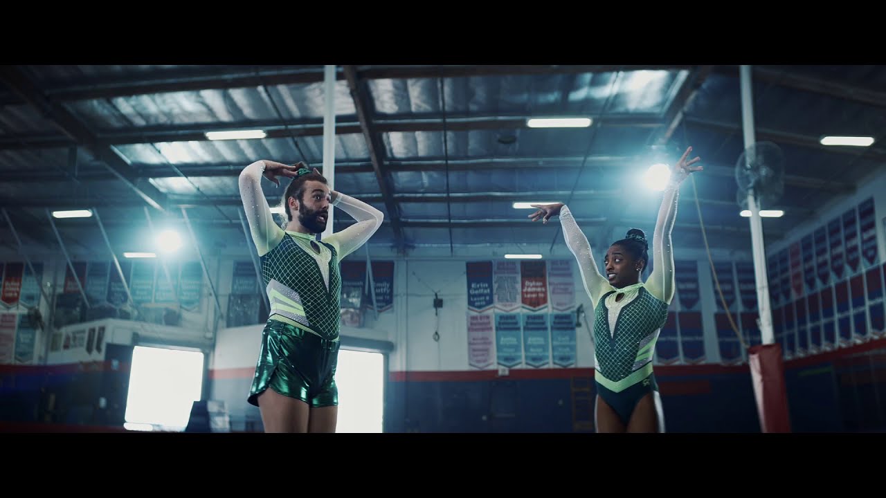 Uber Eats - Tonight I'll Be Eating 2 (Simone Biles and Jonathan Van ...