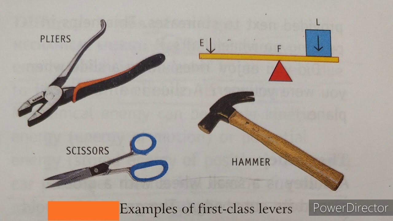 Class 5 Science Simple Machines Part 1 - YouTube