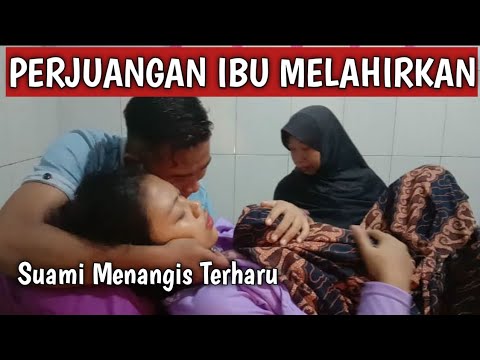 PROSES MELAHIRKAN NORMAL ANAK PERTAMA