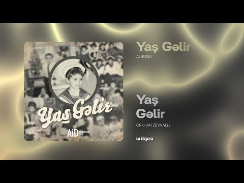 Orkhan Zeynalli — Yaş Gəlir | 2012 (Rəsmi Audio)