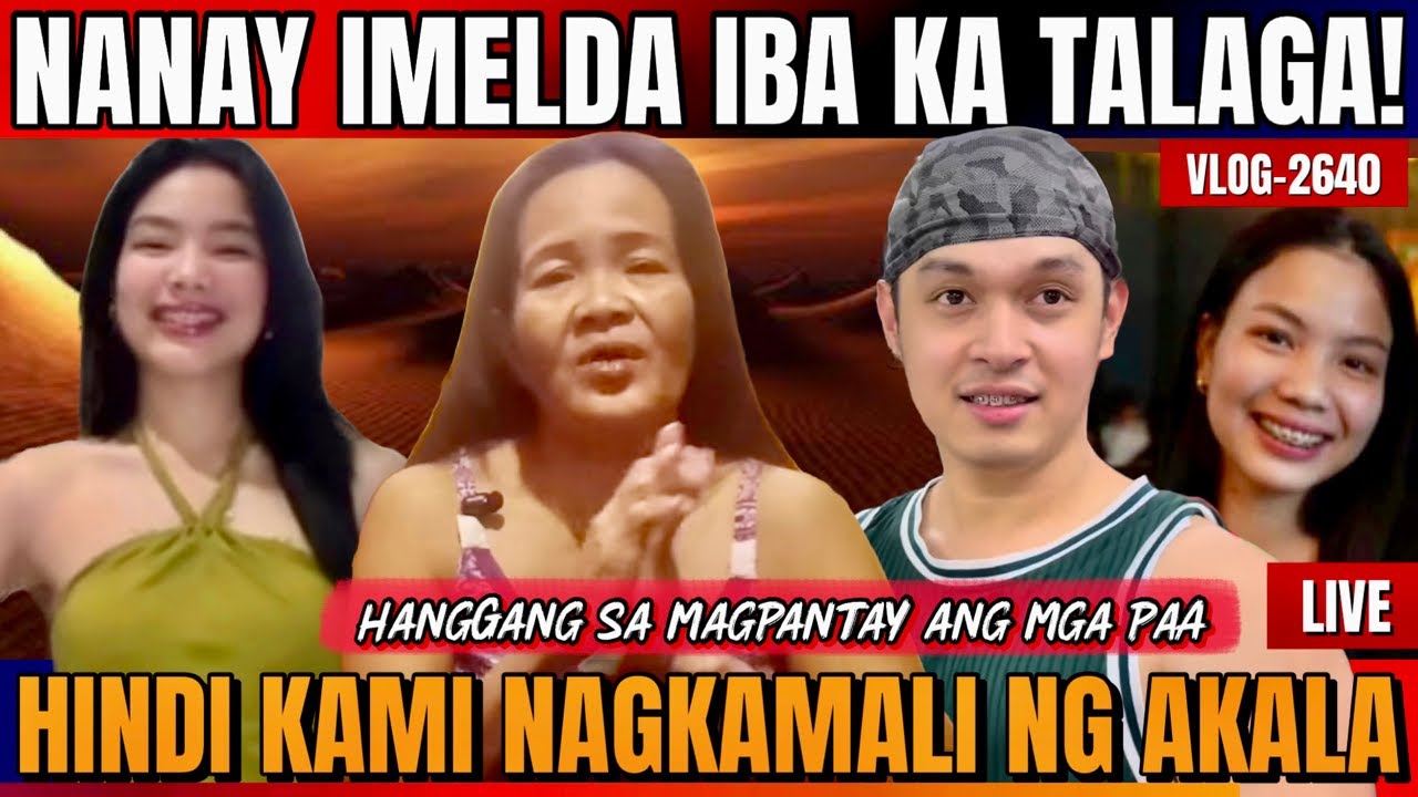 ⭕️ PAHAYAG NG NANAY NI JOY DIWATA MALAKING TULONG SA ISSUE | IKAKATUWA ...