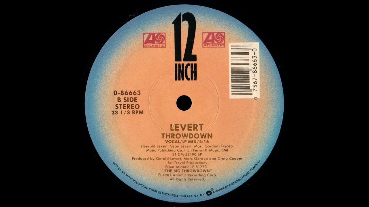 LeVert - Throwdown - Vocal/LP Mix '87 - YouTube