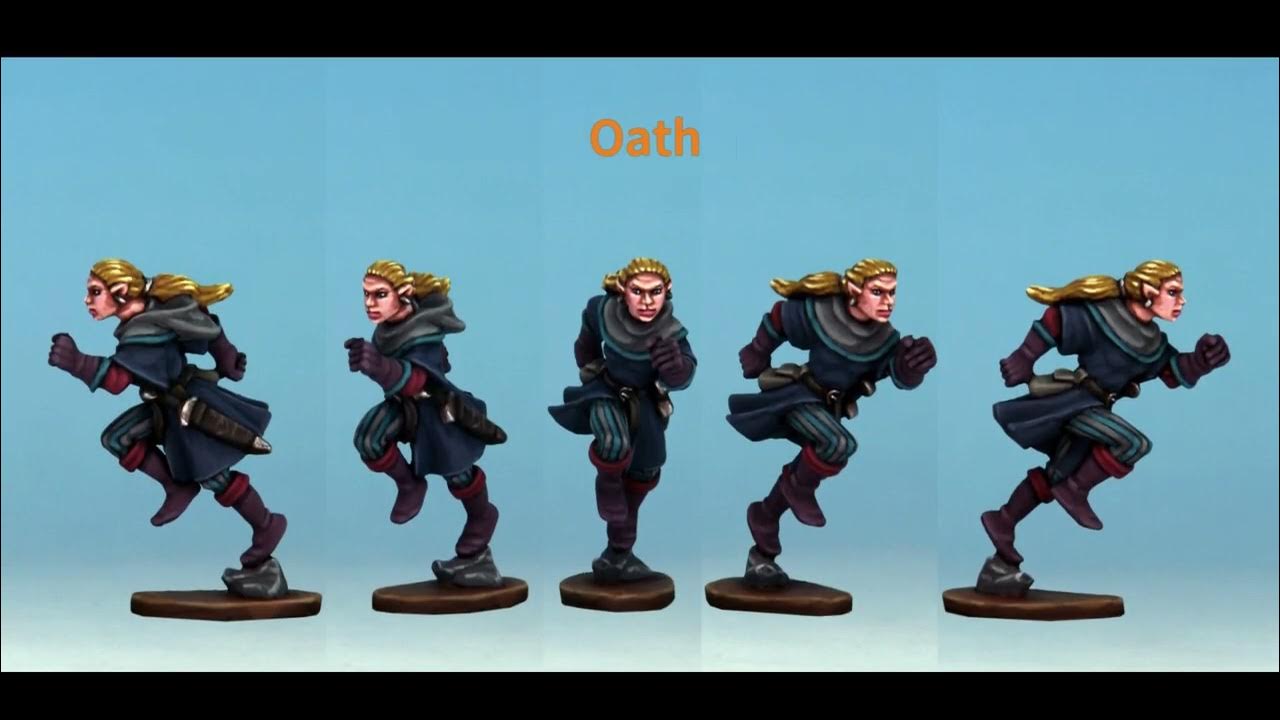 Copplestone show reel - YouTube