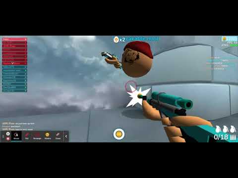 I'M PABLO!!! Shell Shockers | Playing as PABLO - YouTube
