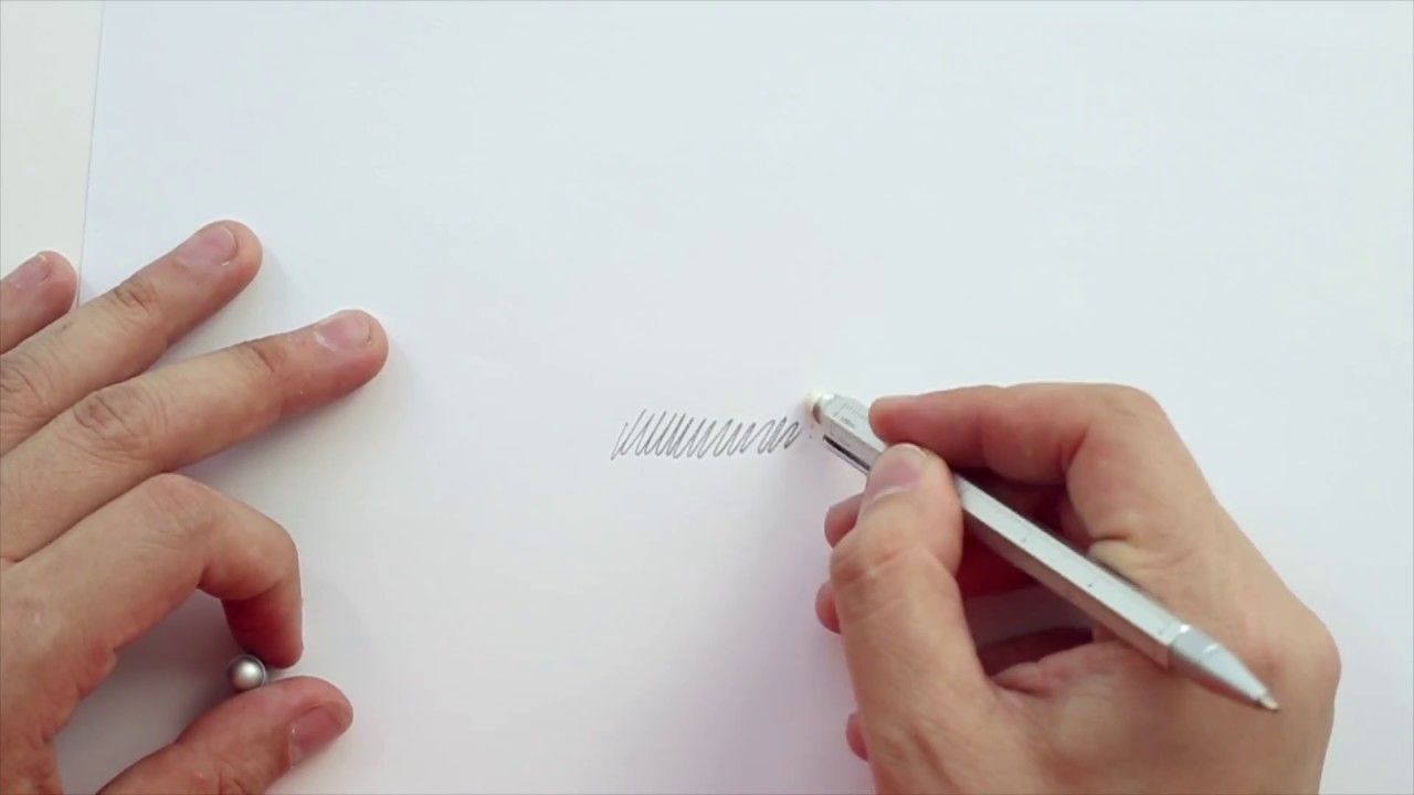 Troika Construction Multitasking Pen and Pencil - Pencils.com - YouTube