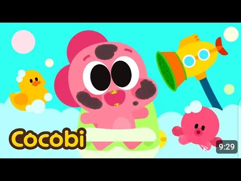 #cocobi baby cear |cocobi some food make for baby 🍼 | baby hungry and ...