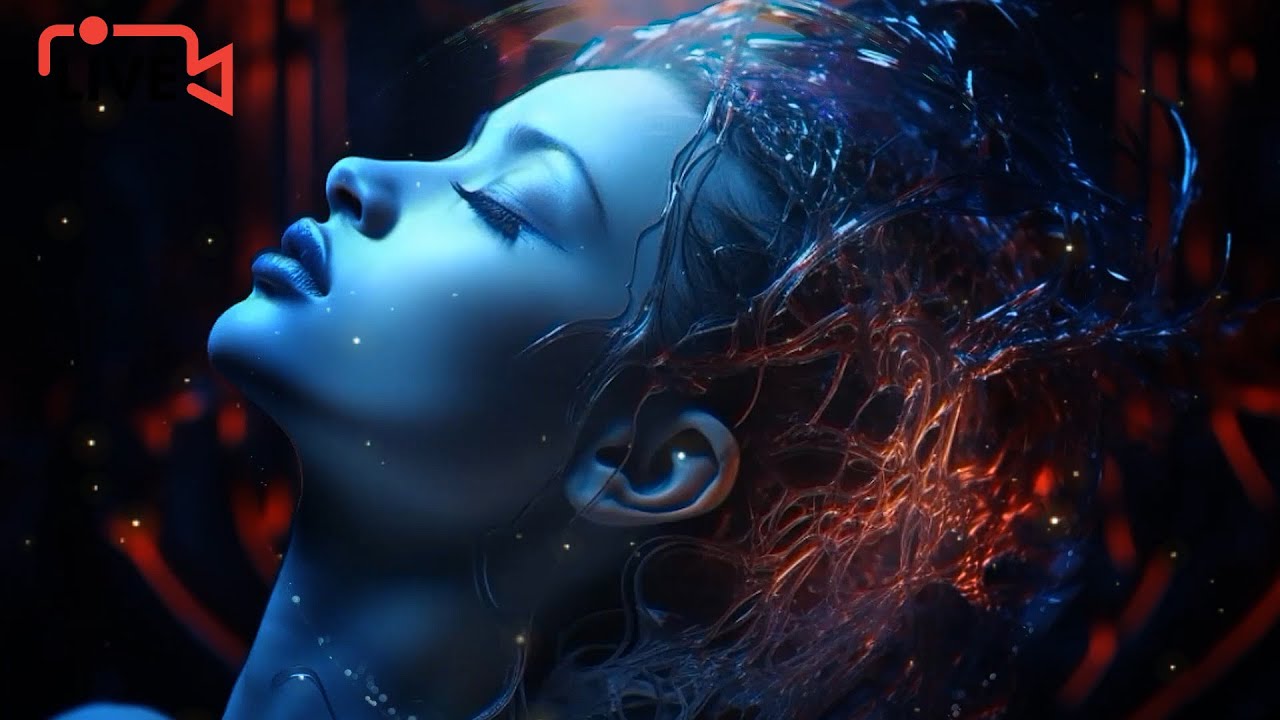 Explore The Depths Of The Mind 🪬 Dmt Music For Sleep 🌙 Dmt Pineal Gland ...