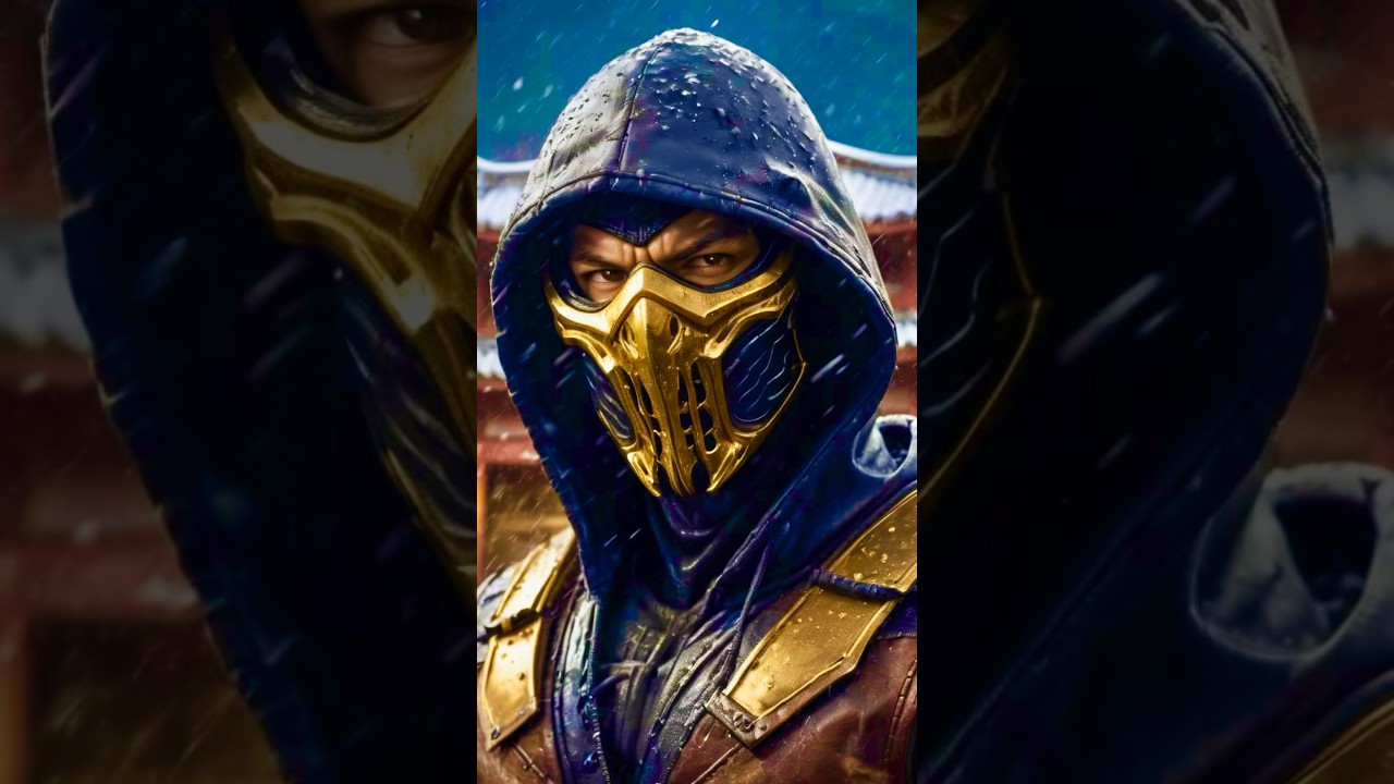 MORTAL KOMBAT / MK #mortalkombat #mk #mortalkombatgame #foryoupage # ...