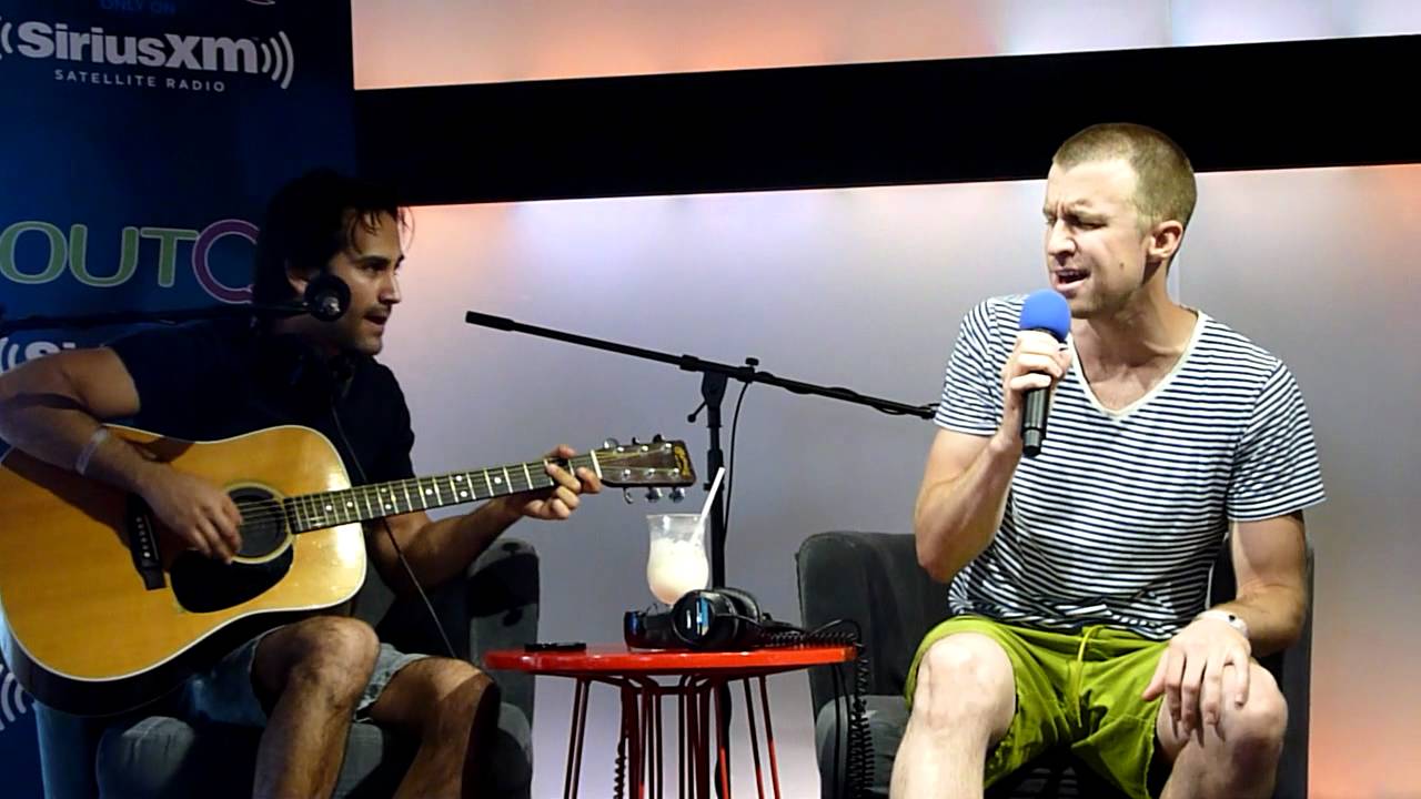 Gavin Creel sings "Hot Ohio" at Club Med with Seth Rudetsky - YouTube