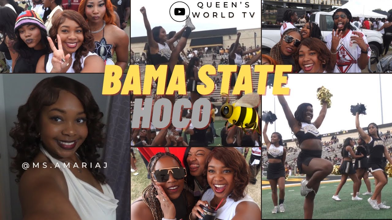 HBCU Homecoming 2025 | GRWM, Tailgating, College Parties & Game Day ...