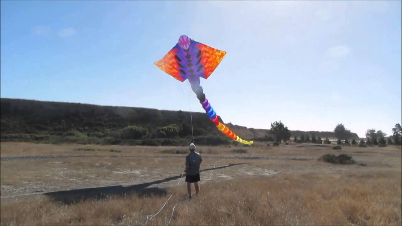 Midi ray launching and tuning - YouTube