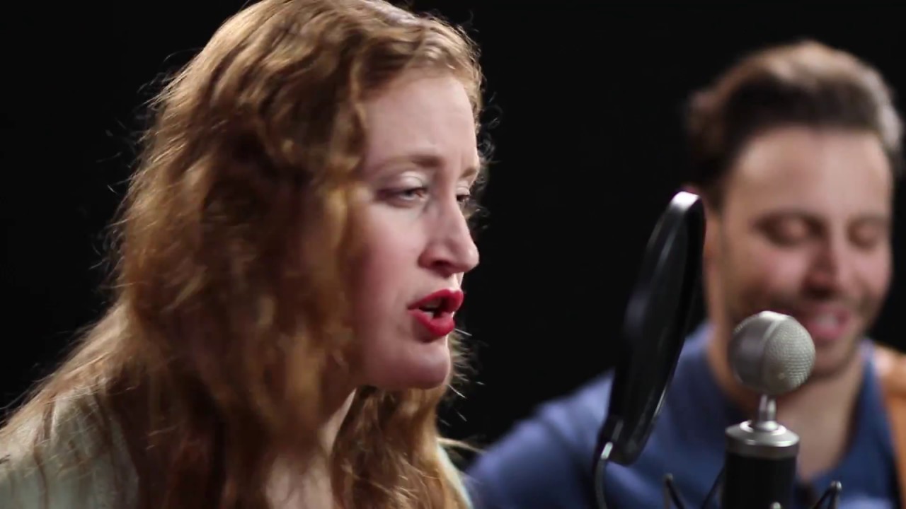 Emily Drinker & Ethan Cain - Put Your Records On - YouTube