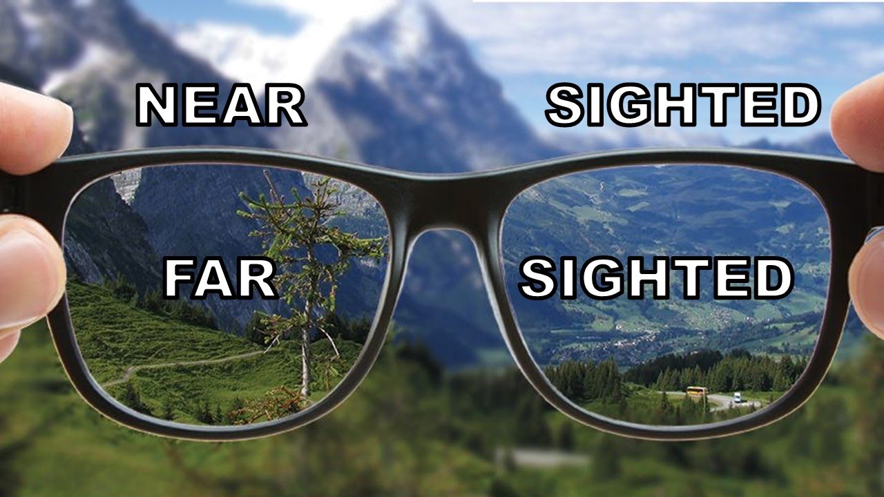 Near Sighted, Far Sighted - Pastor Sean Busa - YouTube