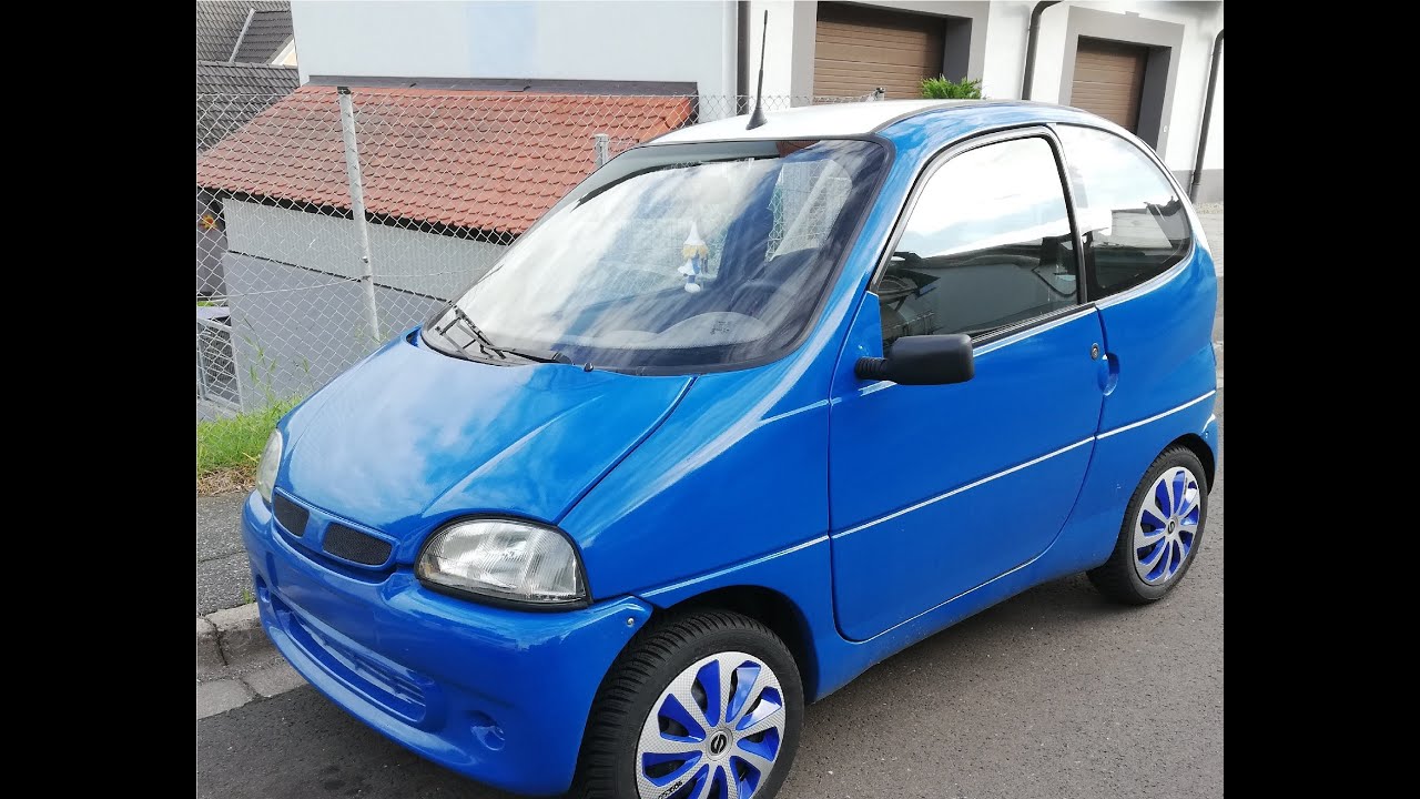 Ligier Ambra JS16 Restauration - YouTube