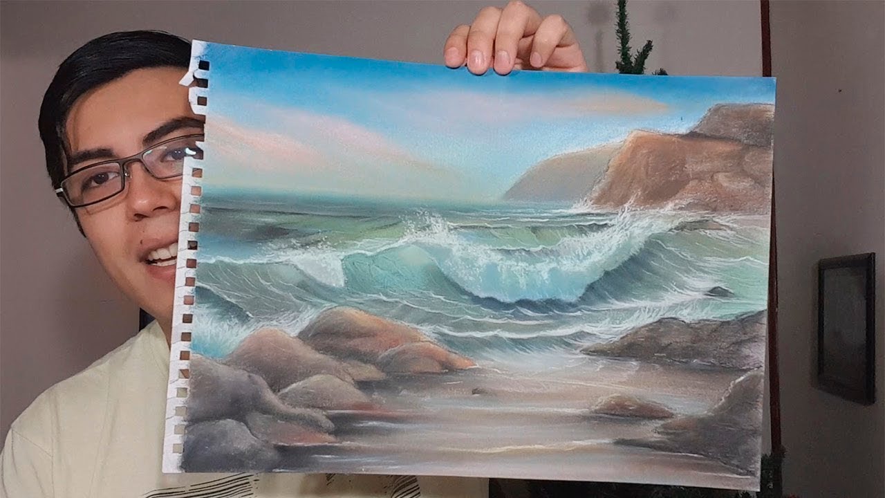 Mis 10 MEJORES DIBUJOS! - TheMaxiArte - YouTube