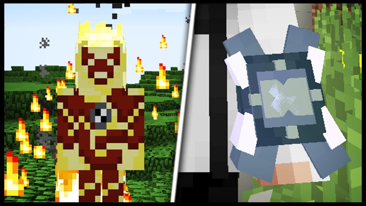 BEN 10 in MINECRAFT (Only One Command) - YouTube