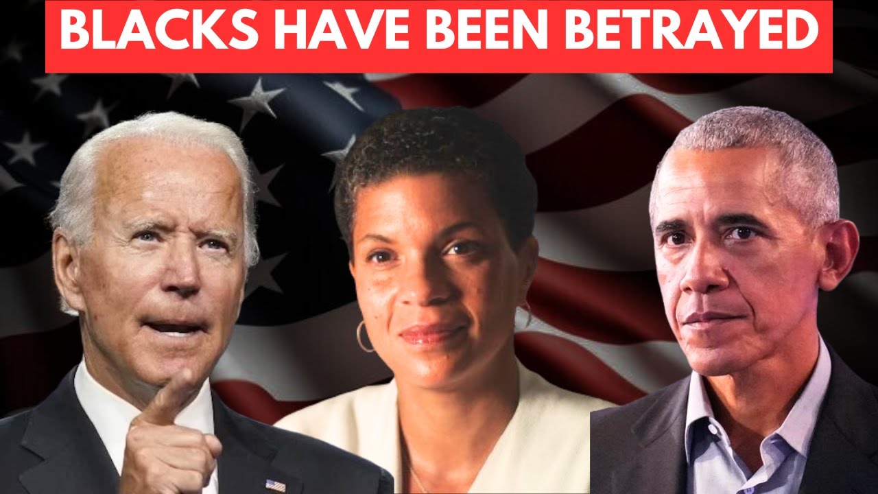 Black men have been used and betrayed - Michelle Alexander American ...
