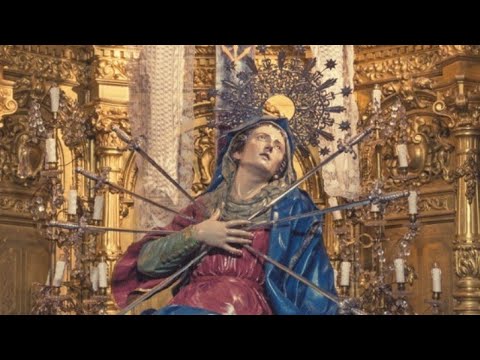 September 15th Catholic Feast of Our Lady of Sorrows. Compilation of homilies from the Franciscans