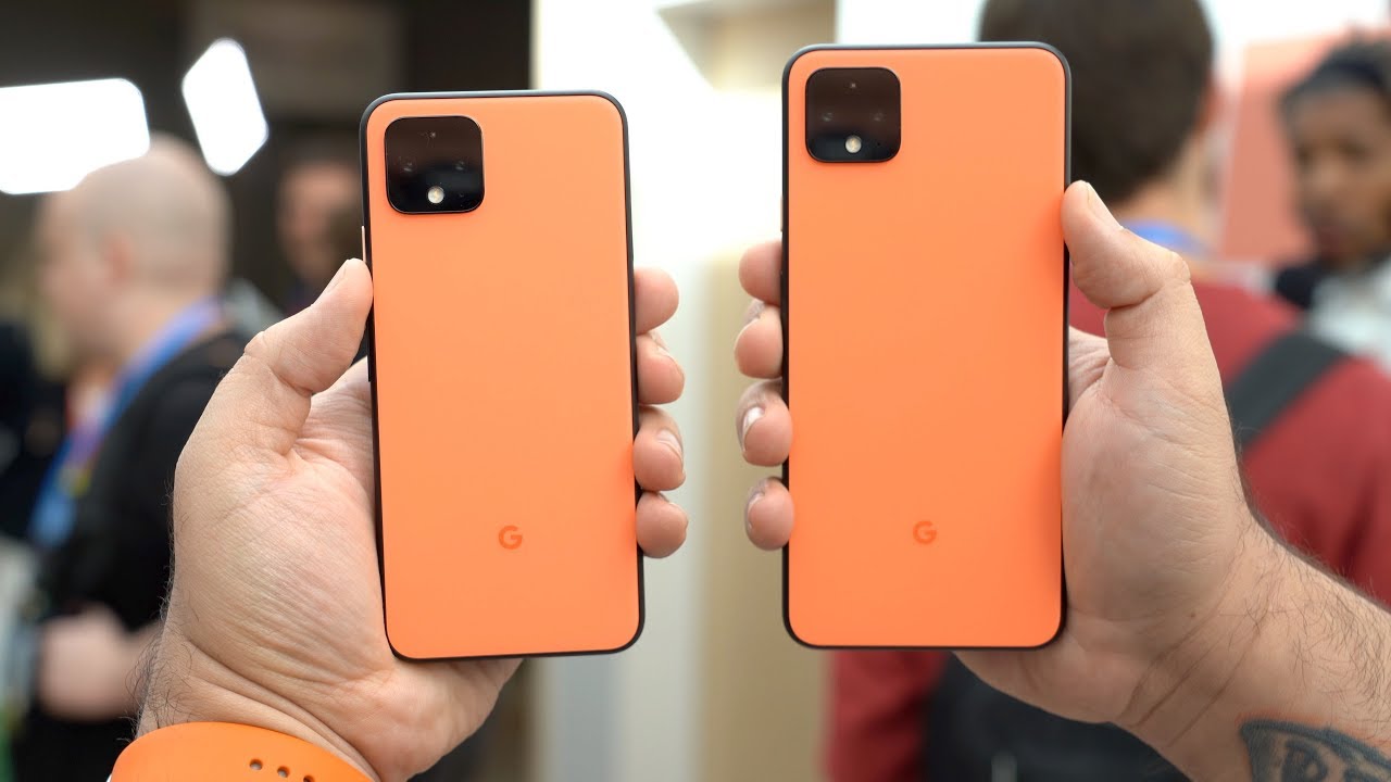 Pixel 4 XL Review: 3 Weeks Later! - YouTube