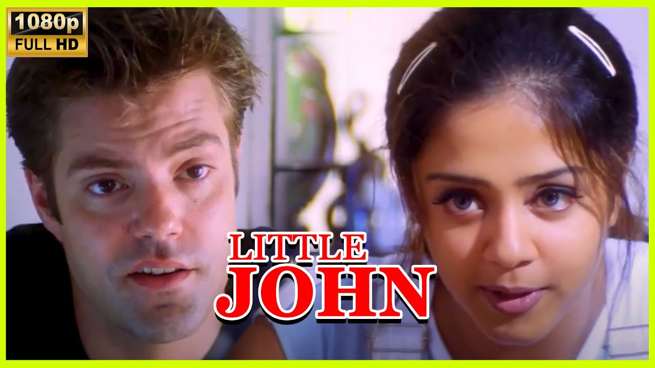 John Intro Scene in Little John Movie | 2001 | Bentley Mitchum ...