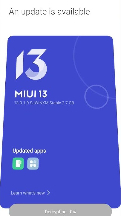 Finally MIUI 13.0.0 Lunch In Nepal & Global Redmi Phones Android12 #shorts #exclusive # ...