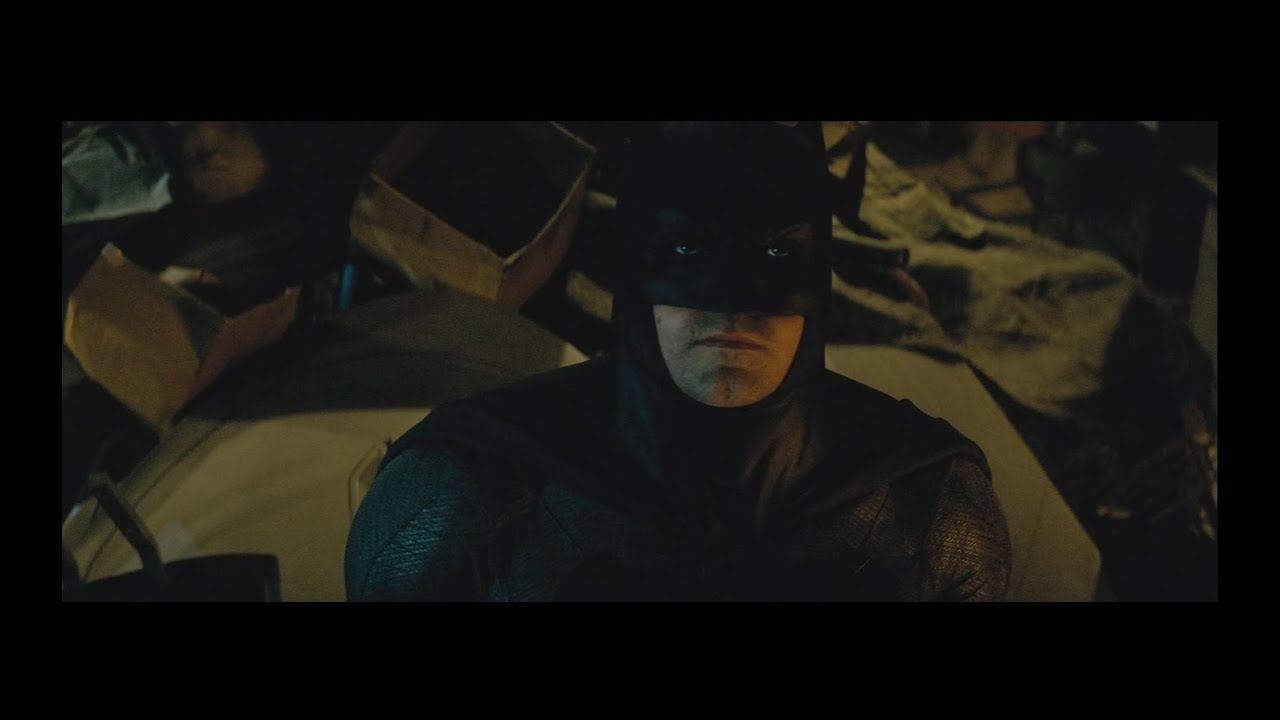Tell me - do You bleed? (HD) Batman vs Superman: Dawn of justice (2016 ...