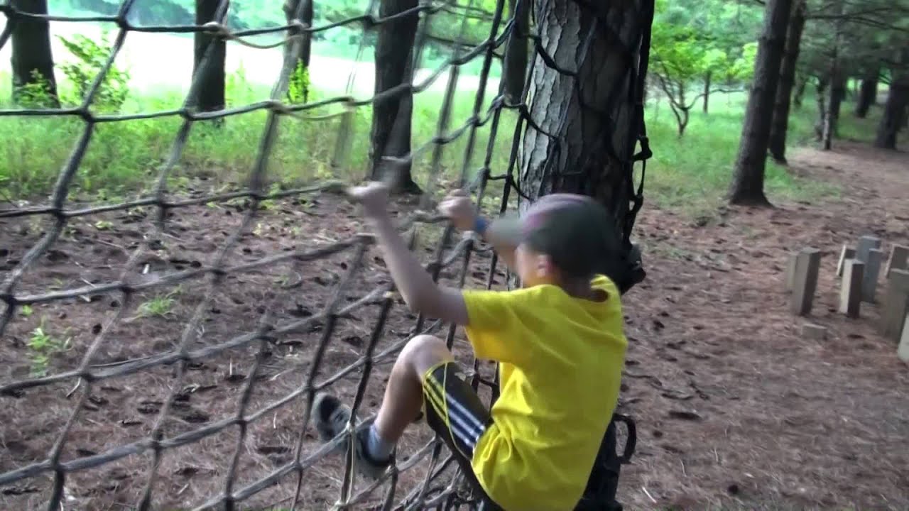 Camp Akela - Webelos I 2014 - YouTube