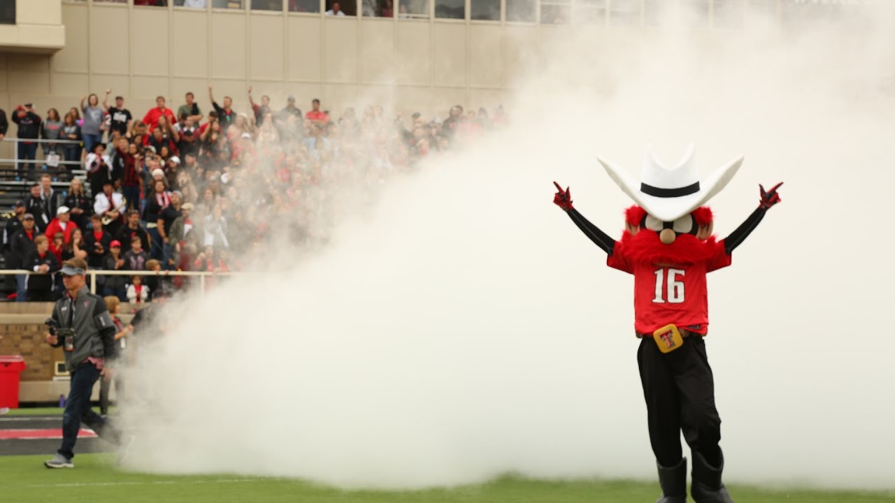 Raider Reds Revealed At Passing Of The Guns Ceremony - YouTube