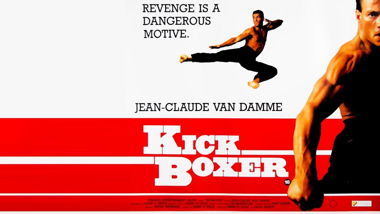 Kickboxer - Trailer (1989) - YouTube
