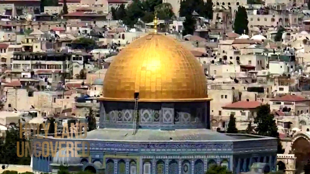 Transport to the Temple Mount with Virtual Reality - YouTube