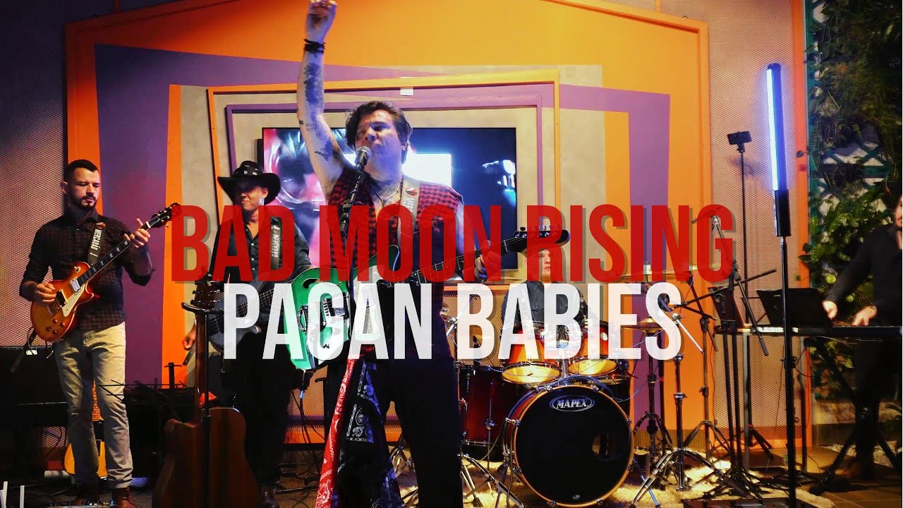 Pagan Babies - Bad Moon Rising - YouTube