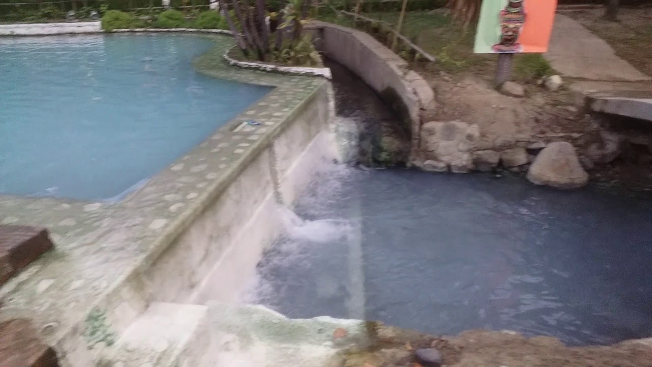 Malbog Hot Springs Resort, Buenavista, Marinduque (1) - YouTube