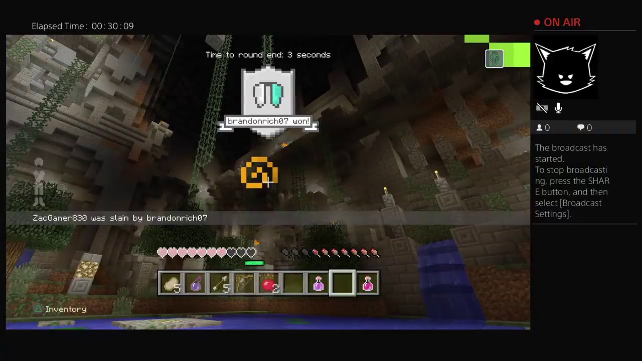 Minecraft MVP - YouTube