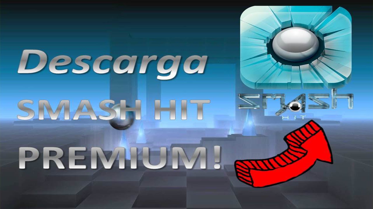 Como descargar Smash hit premium hack-[MEDIAFIRE]|Ghost Tutorials - YouTube