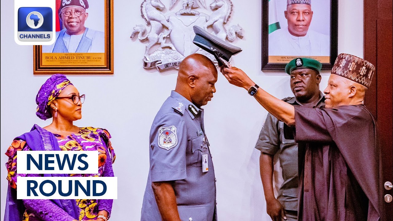 Irabor Bows Out Of Service, New Customs Boss, 2023 General Elections ...